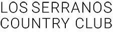History of Los Serranos - Los Serranos Country Club